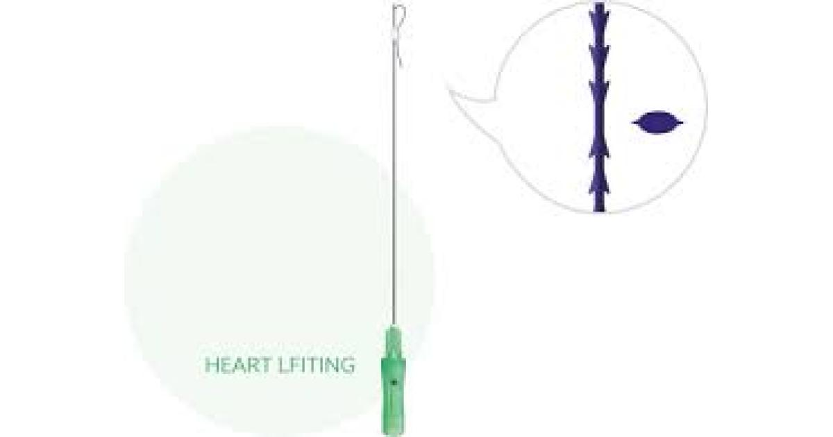 Rainbow Threads Heart Lifting | 10006 | The Medical Distributor